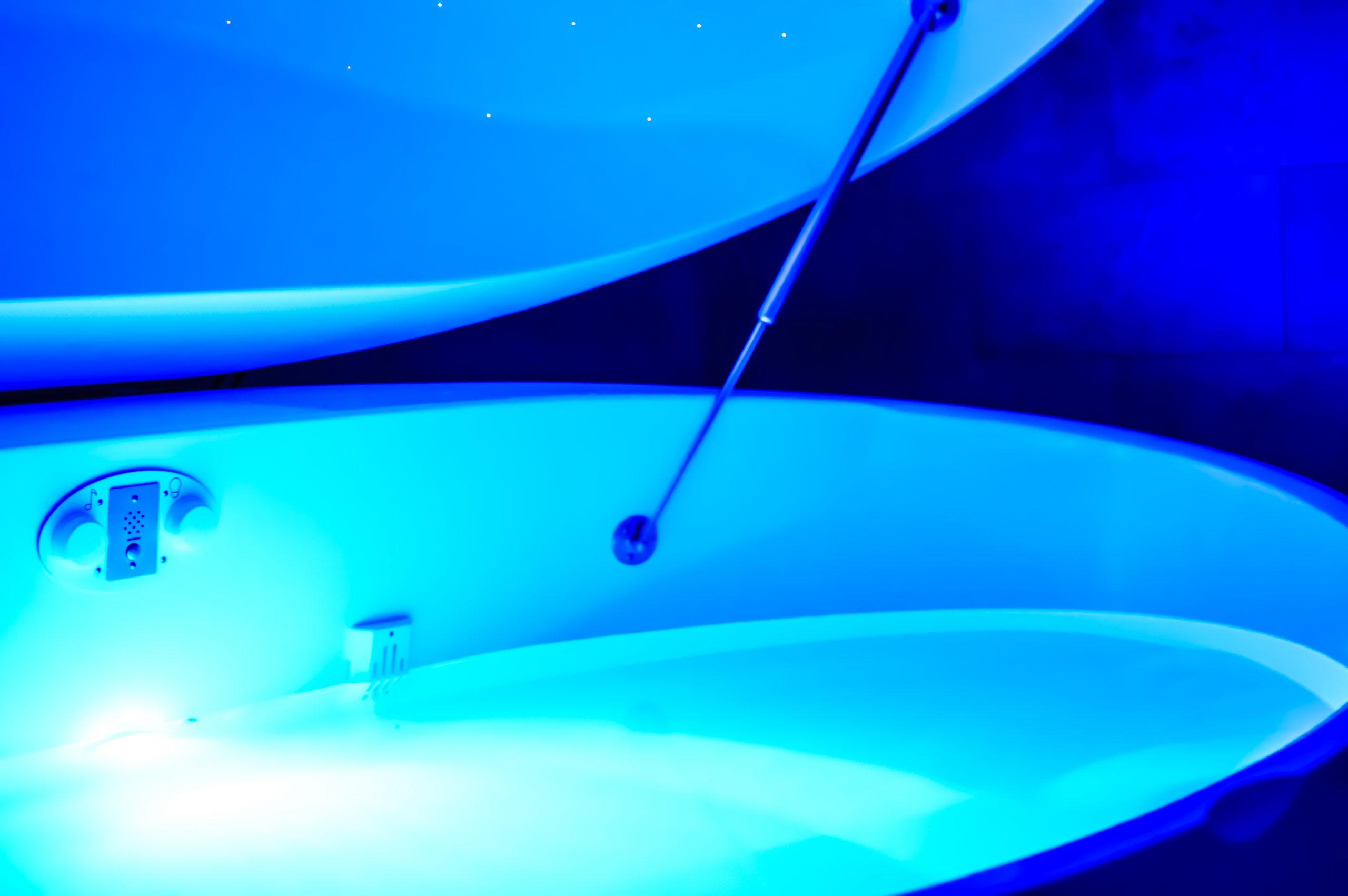 Float Light - Sauna N Plunge