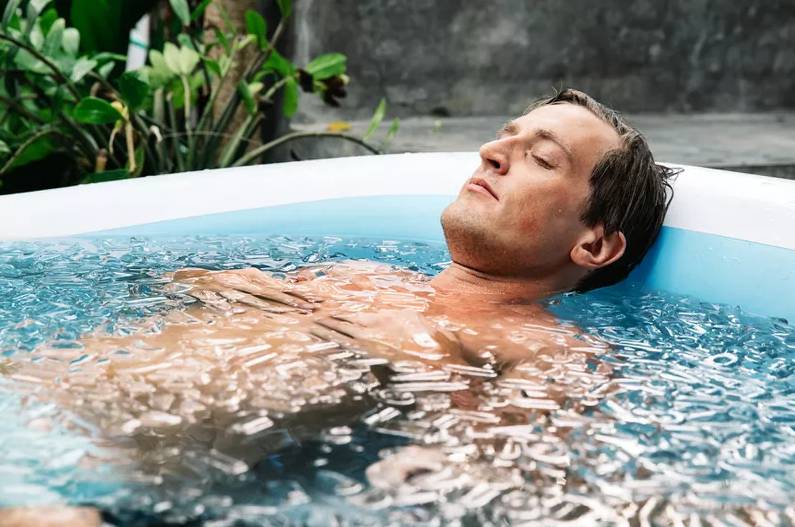 Cold Therapy Sauna N Plunge Cold Therapy Sauna N Plunge