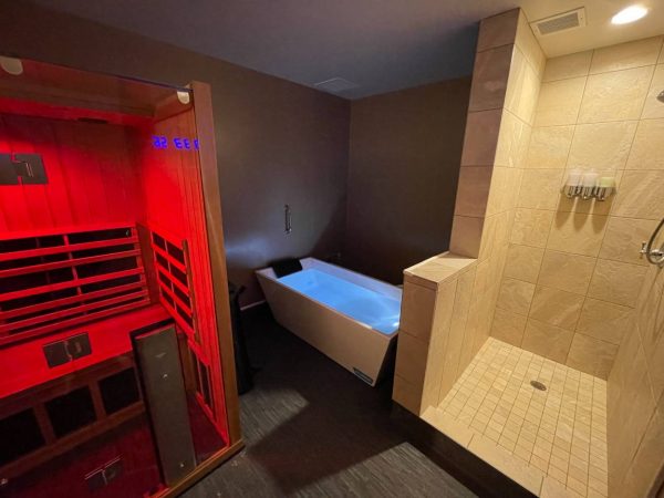 Contrast Therapy - Sauna N Plunge