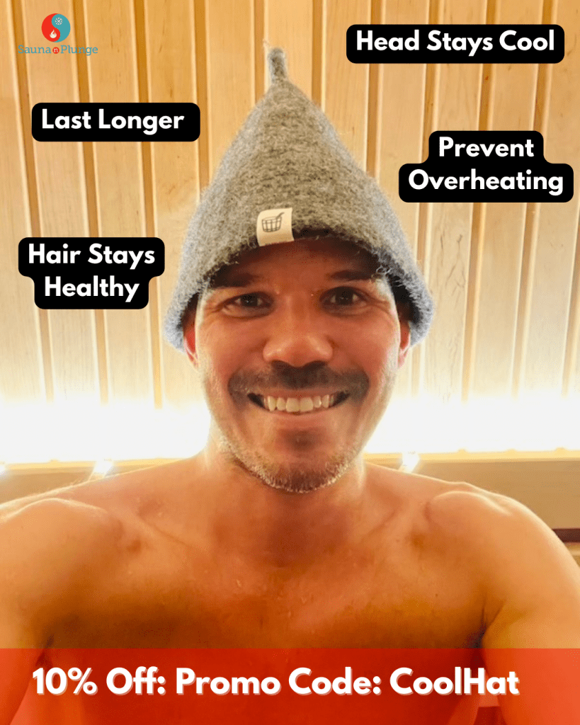 The Ultimate Guide to Sauna Hats - Sauna N Plunge